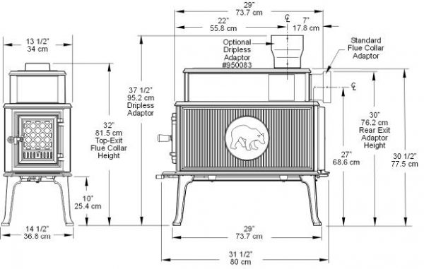 Jotul F118